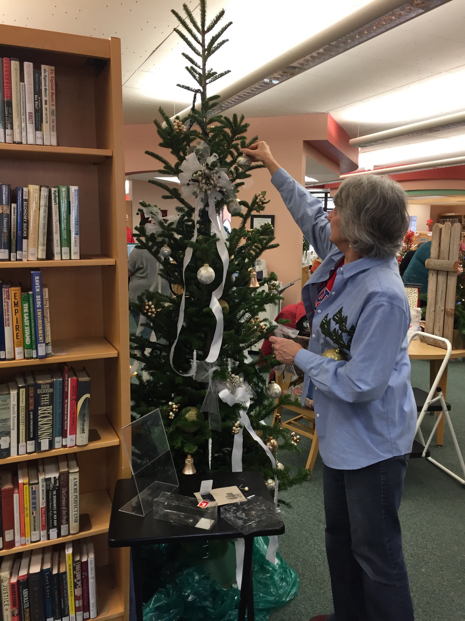 Shelby library’s Celebration of the Holidays begins Nov. 19 ...