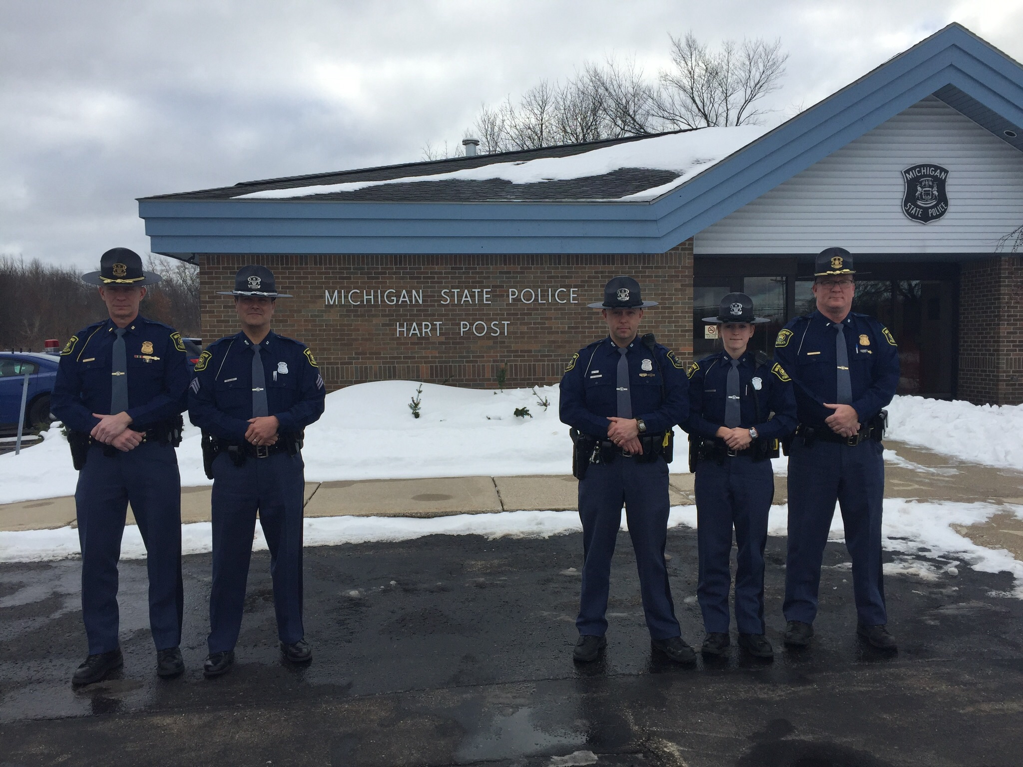 Hart post hosts open house celebrating MSP’s 100th anniversary ...