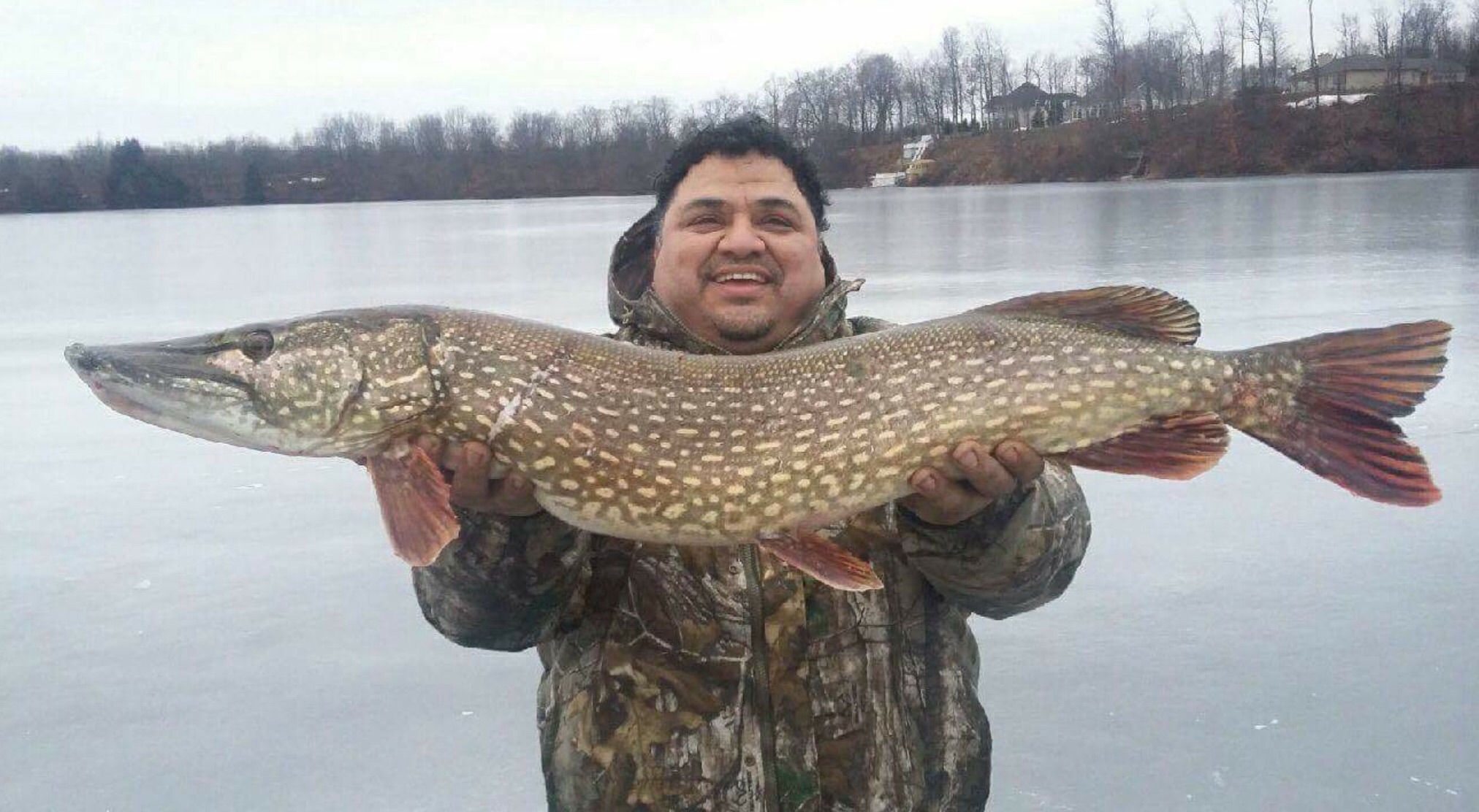 Monster catch. | OceanaCountyPress.com