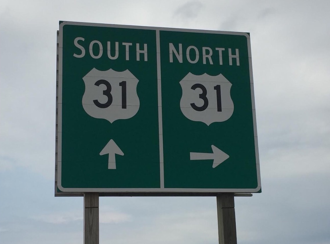 US 31 freeway construction begins Monday. | OceanaCountyPress.com