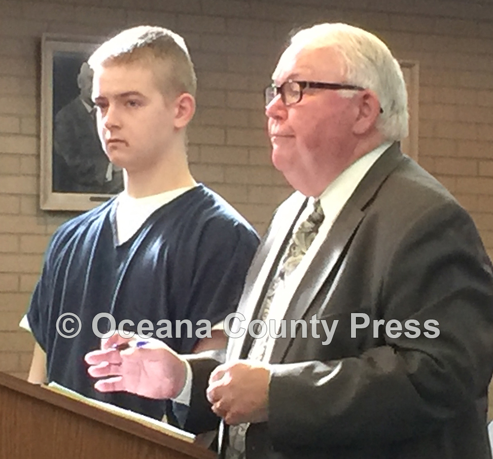 Hesperia man sent to jail for removing tether. | OceanaCountyPress.com