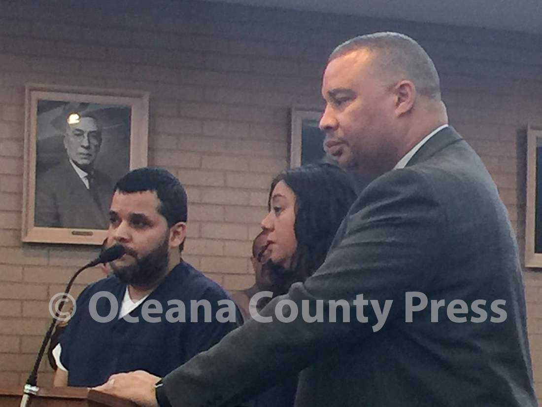 Cocaine dealer to be deported to Mexico. | OceanaCountyPress.com