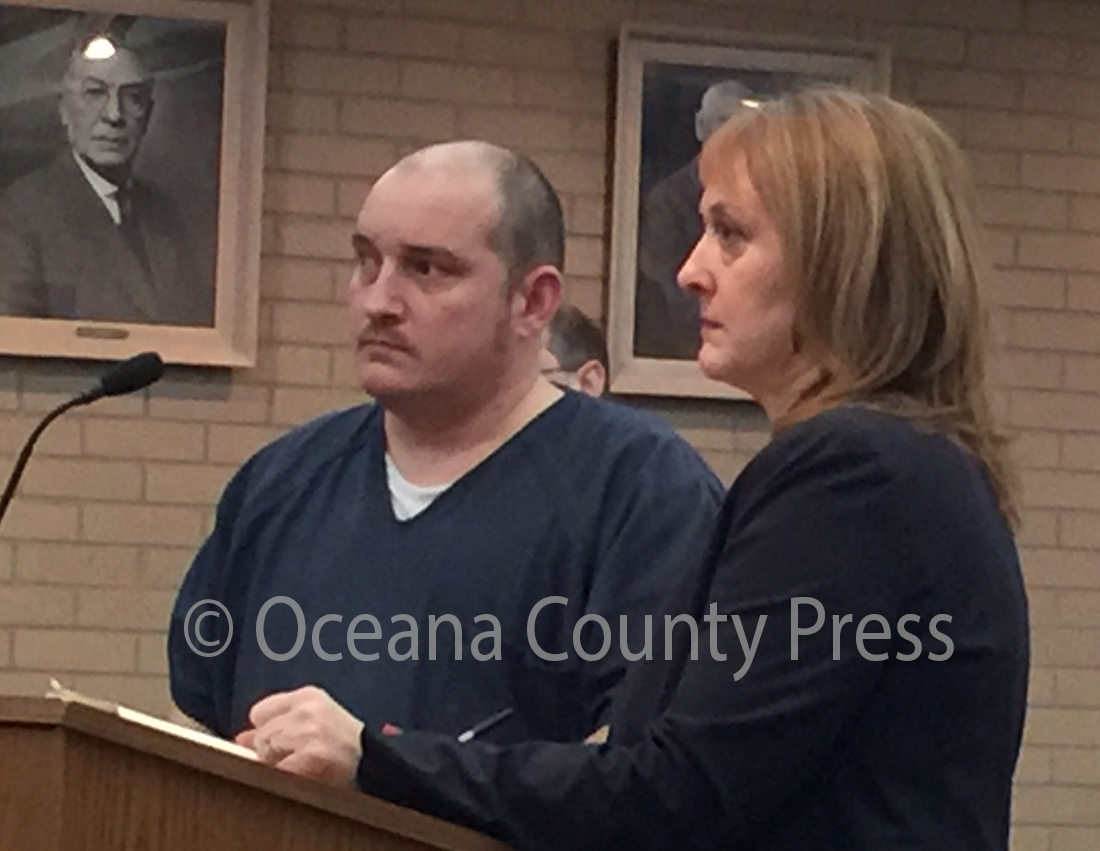 CSC case against Hesperia man headed to trial. | OceanaCountyPress.com