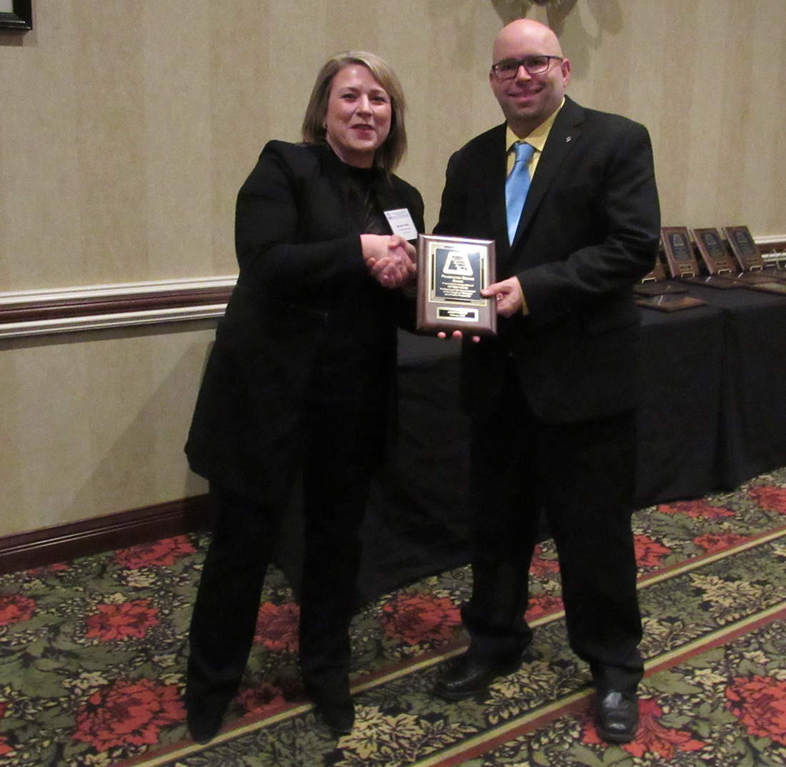 Prosecutor honored for 15 years of service. | OceanaCountyPress.com