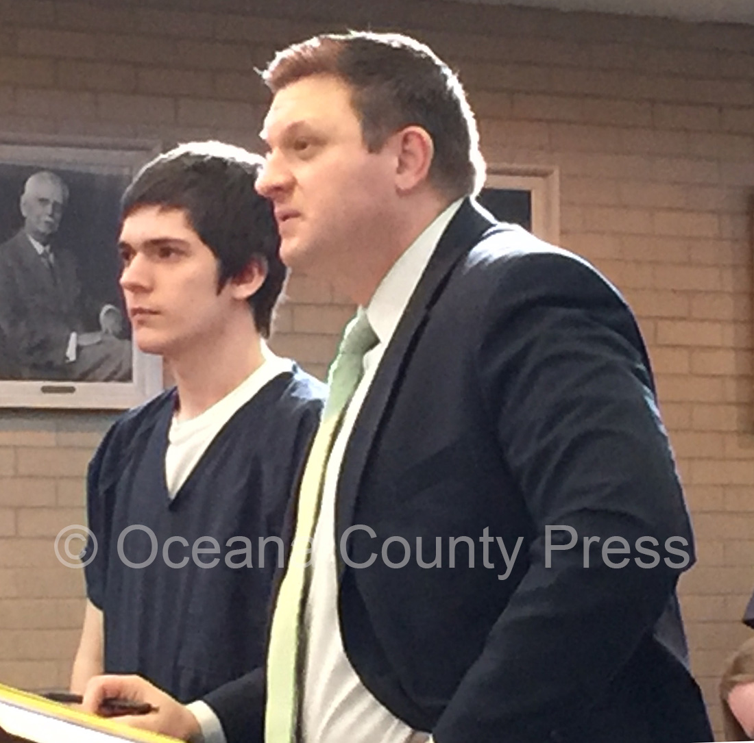 Get-away driver in armed robbery pleads guilty. | OceanaCountyPress.com