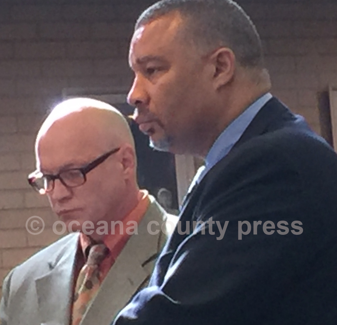 Sentencing delayed in cocaine case. | OceanaCountyPress.com