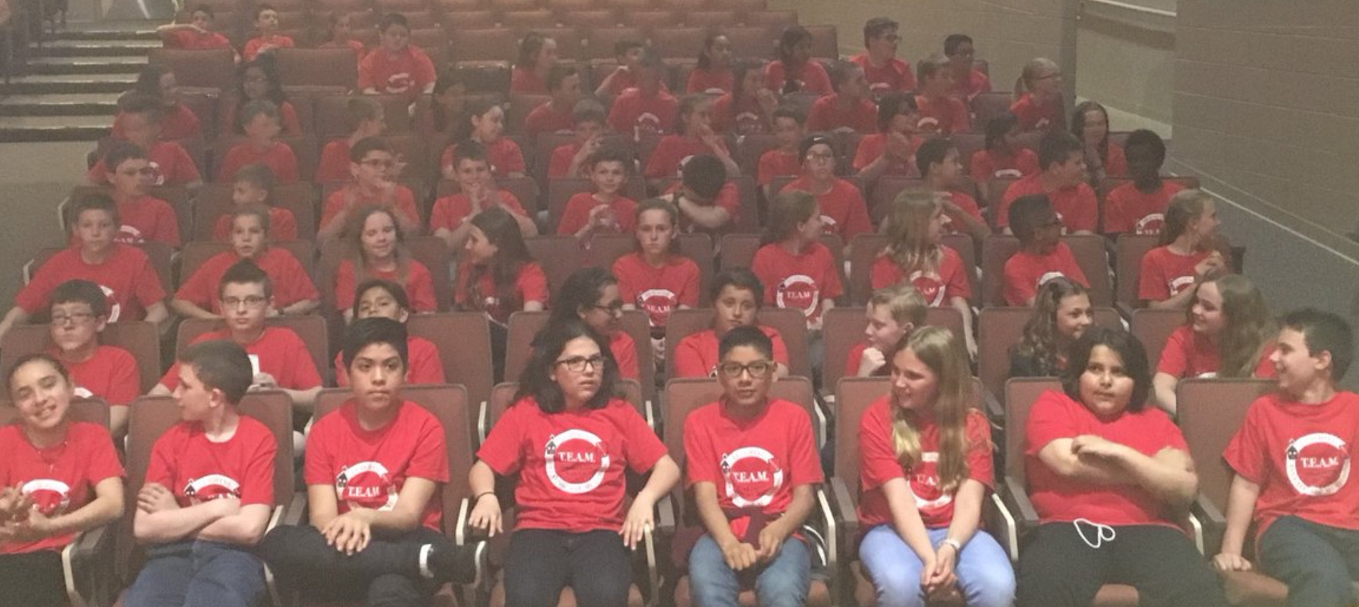 HMS students receive TEAM diplomas. | OceanaCountyPress.com