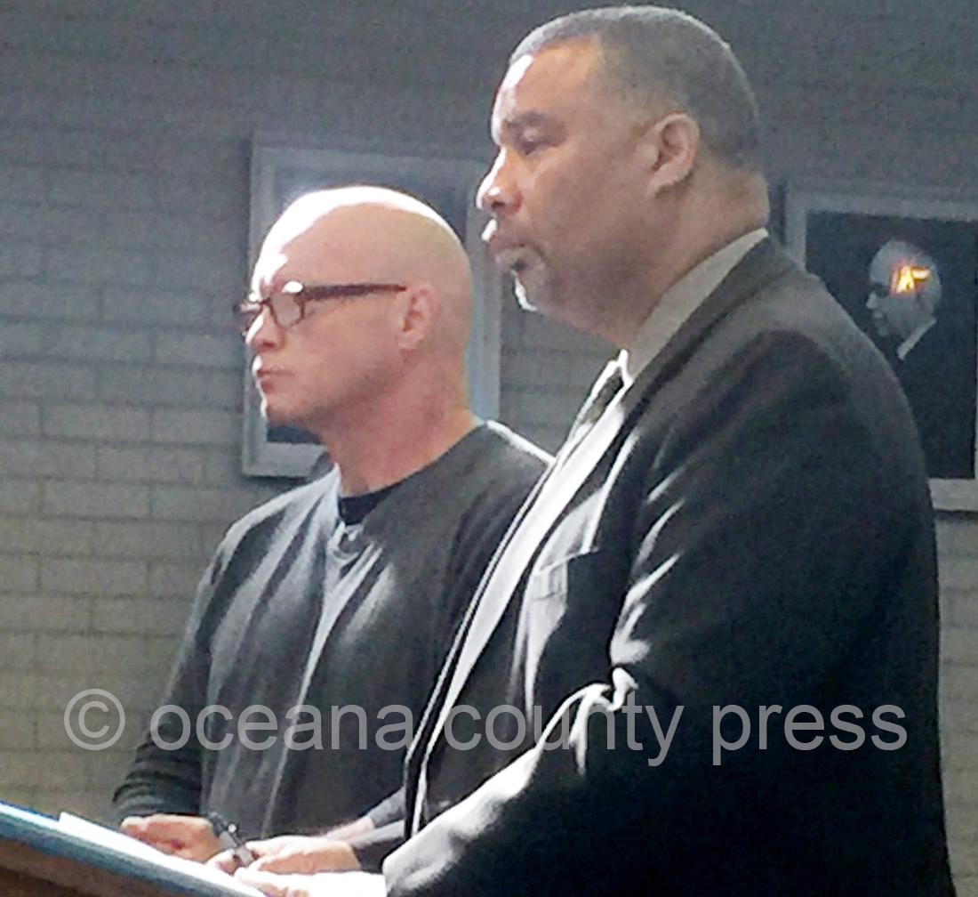 Sentencing delayed again in cocaine case. | OceanaCountyPress.com