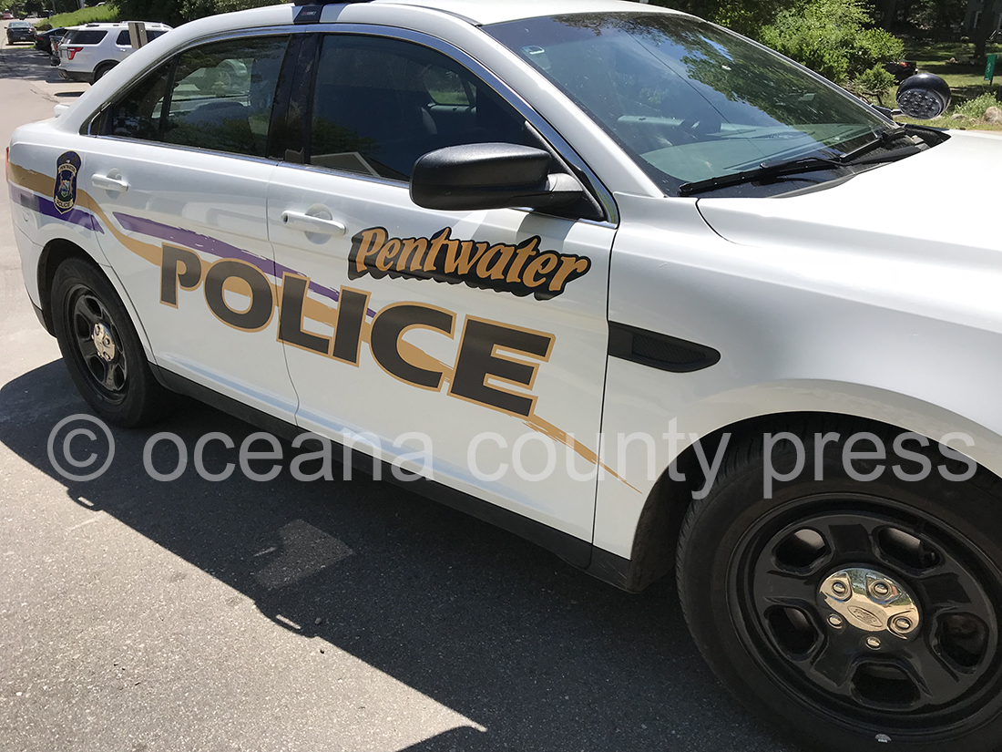 Pentwater Police Dept. moves to new station. | OceanaCountyPress.com