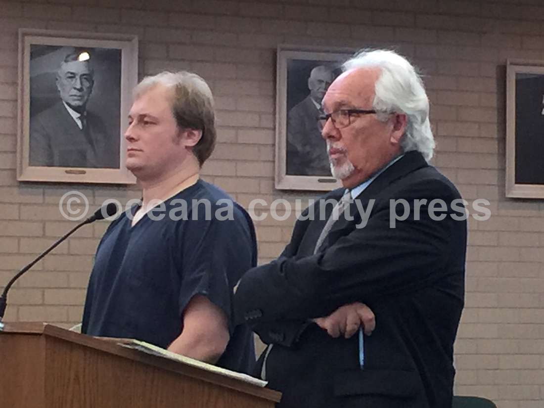 Hart man sent to prison for assault, boot camp possible ...