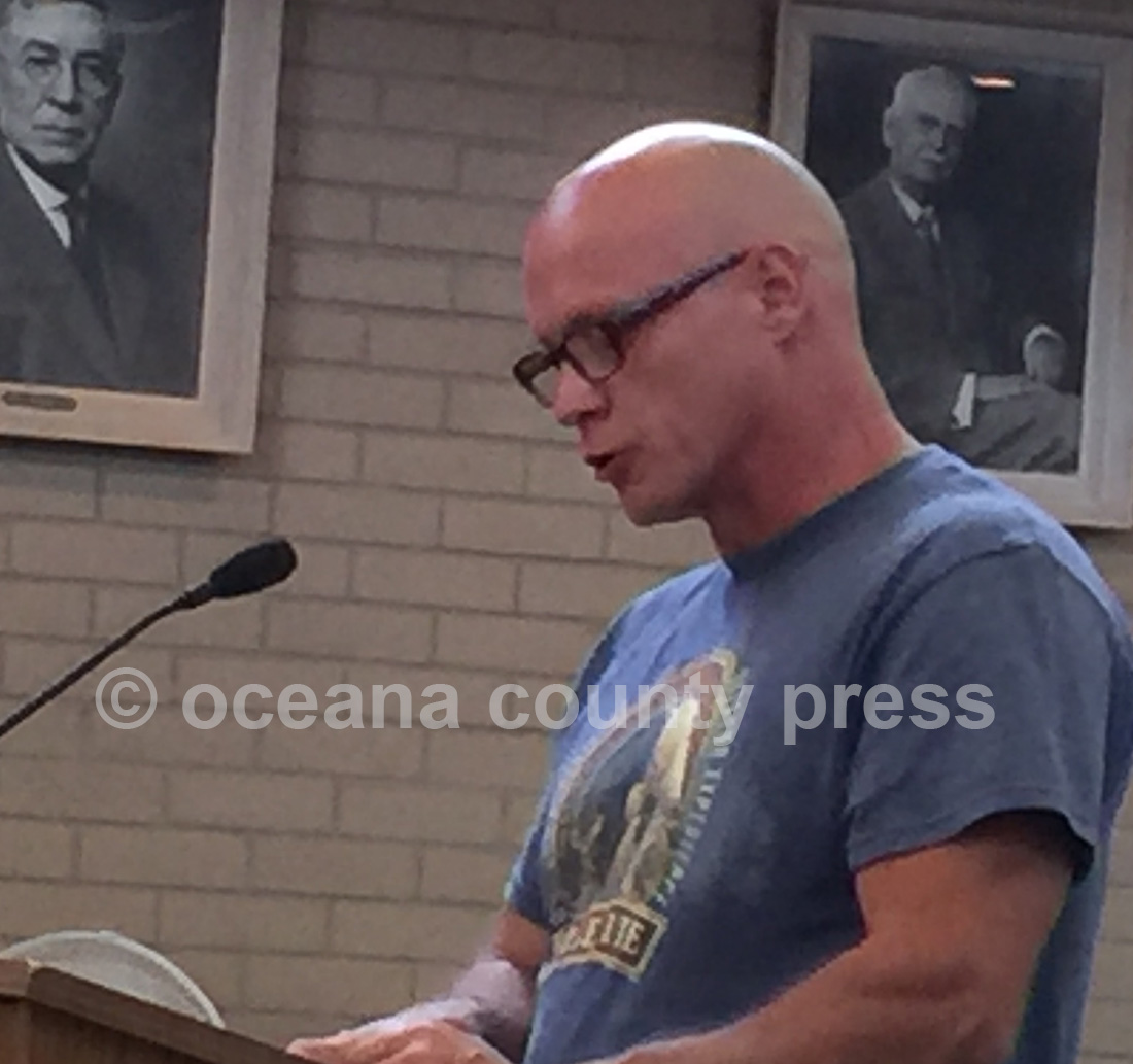 Shelby man avoids prison in cocaine case. | OceanaCountyPress.com