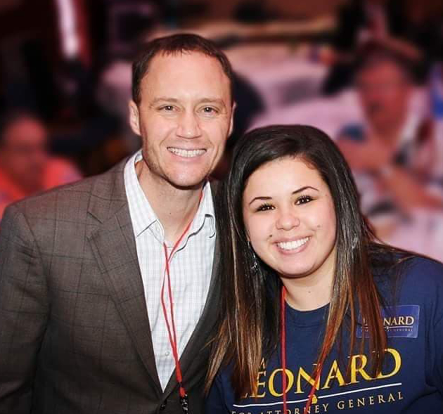 Shelby graduate helps lead attorney general candidate’s campaign ...