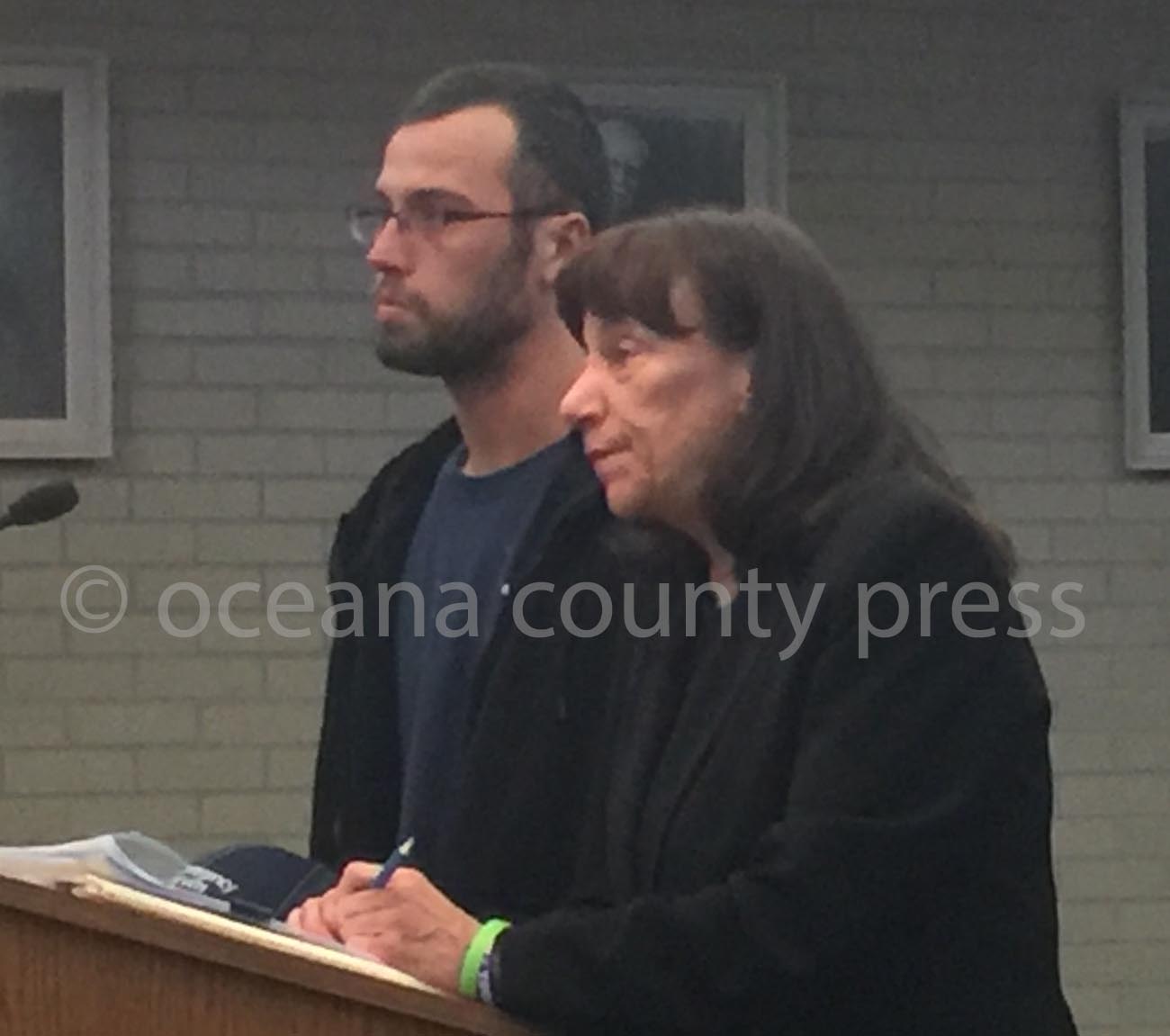 Muskegon man sent to jail for stealing antiques. | OceanaCountyPress.com