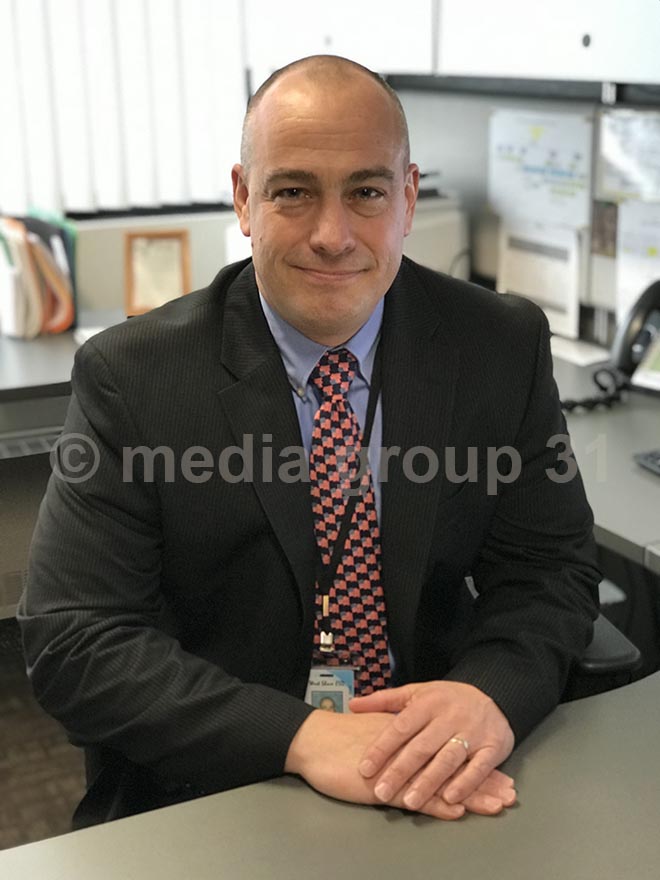 New ESD superintendent settling in. | OceanaCountyPress.com