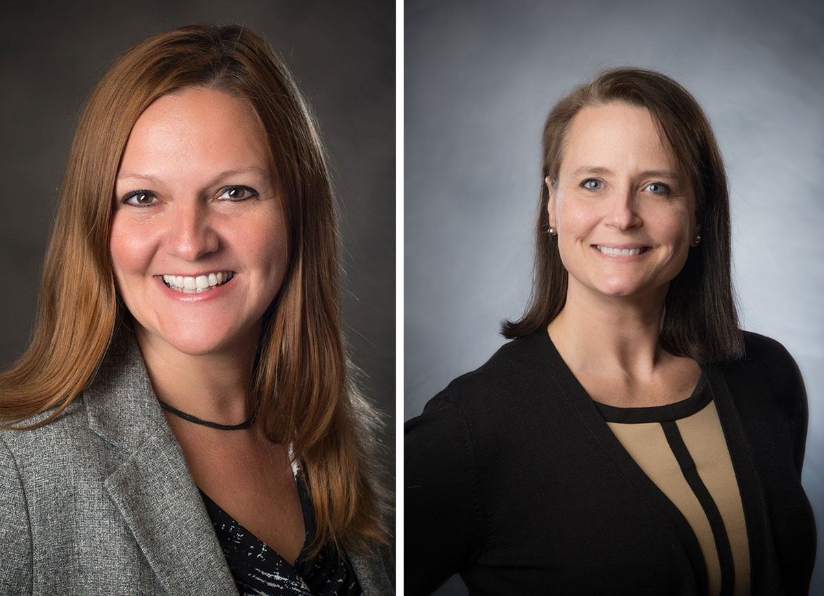 Johnson named hospital chief operating officer; Gosselin appointed ...