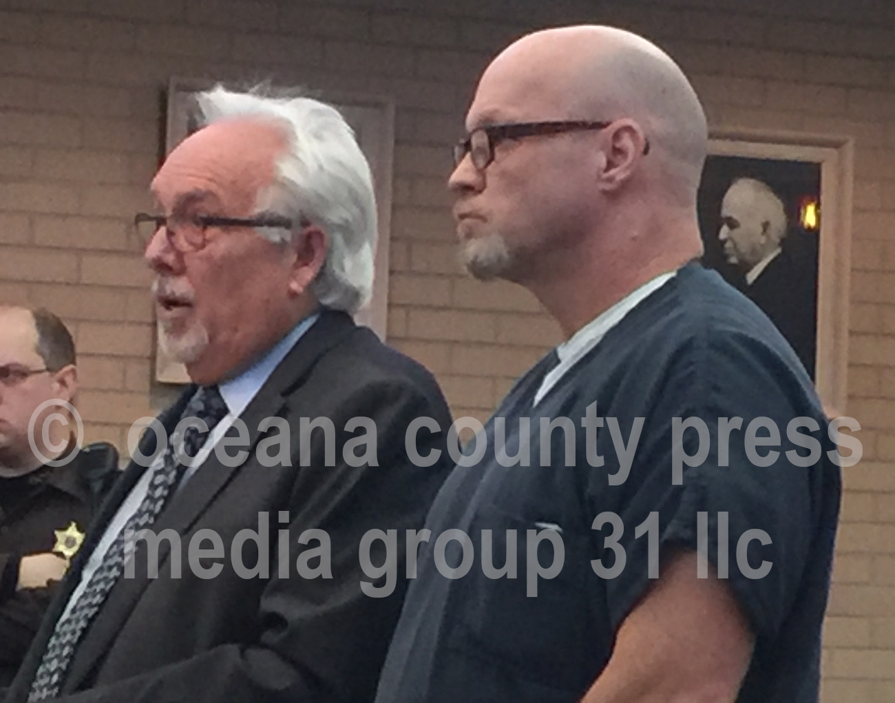 Man accused of child porn rejects plea deal. | OceanaCountyPress.com