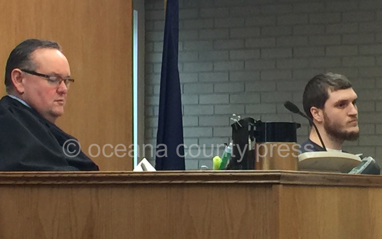 Sex offender found guilty of probation violation. | OceanaCountyPress.com