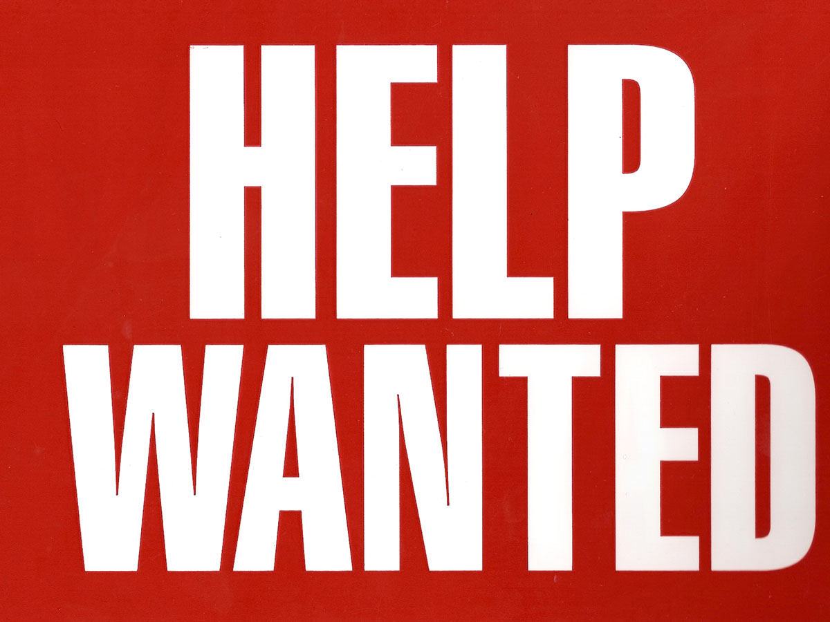 Help Wanted Ad Special.﻿ | OceanaCountyPress.com