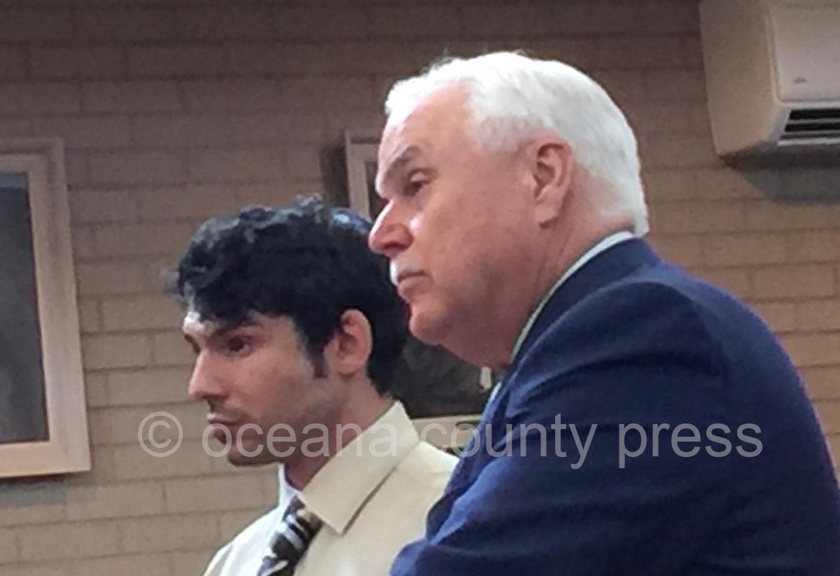 EF ‘artist’ pleads guilty to cocaine delivery. | OceanaCountyPress.com