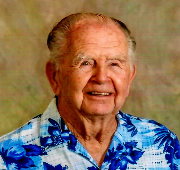 Obituary; William ‘Bill’ Lovell, 96, Pentwater | OceanaCountyPress.com