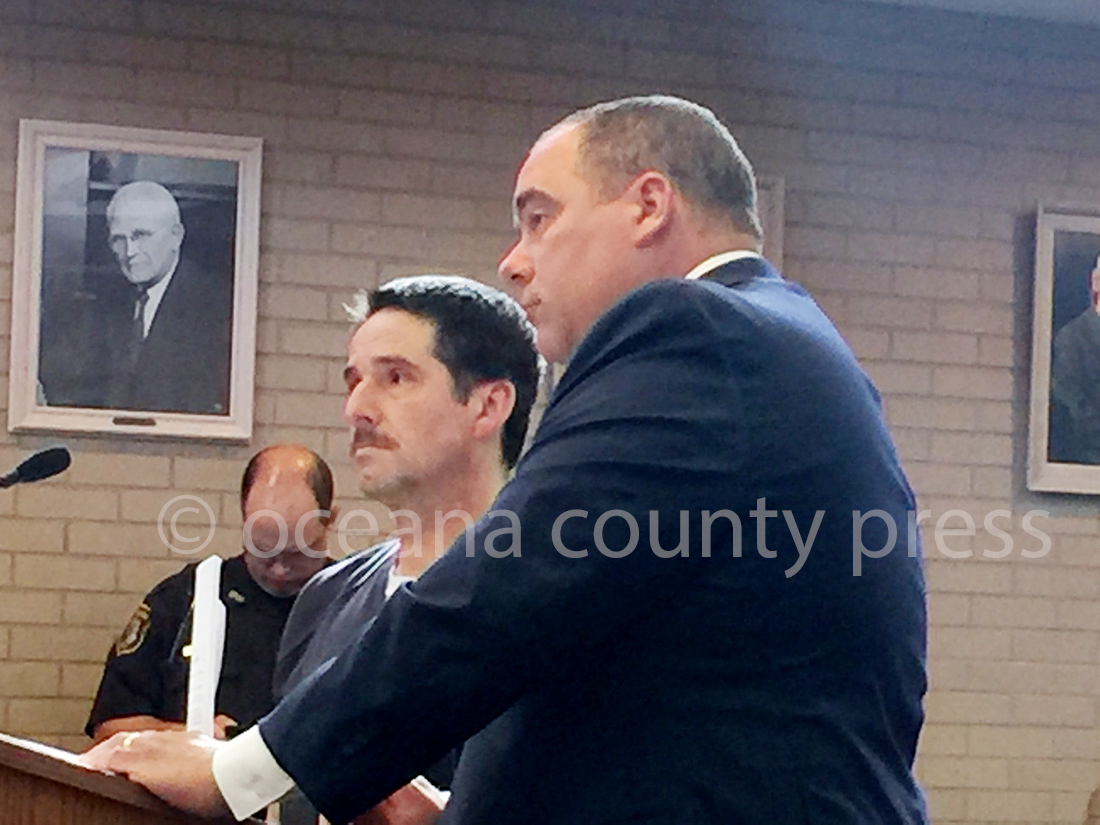 Man faces prison after pleading guilty to meth delivery ...
