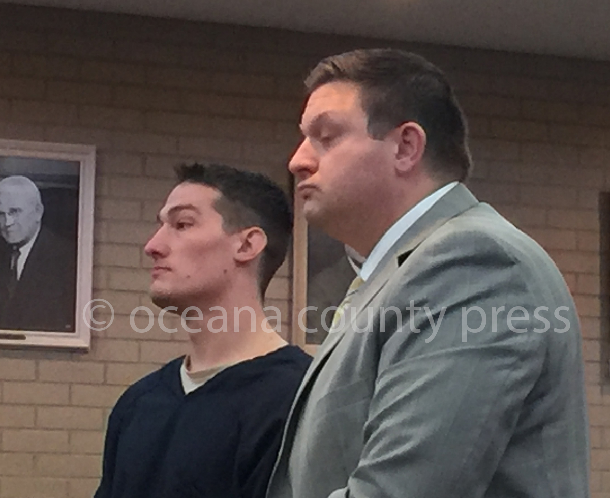 Mears man with long list of charges pleads guilty to heroin possession ...