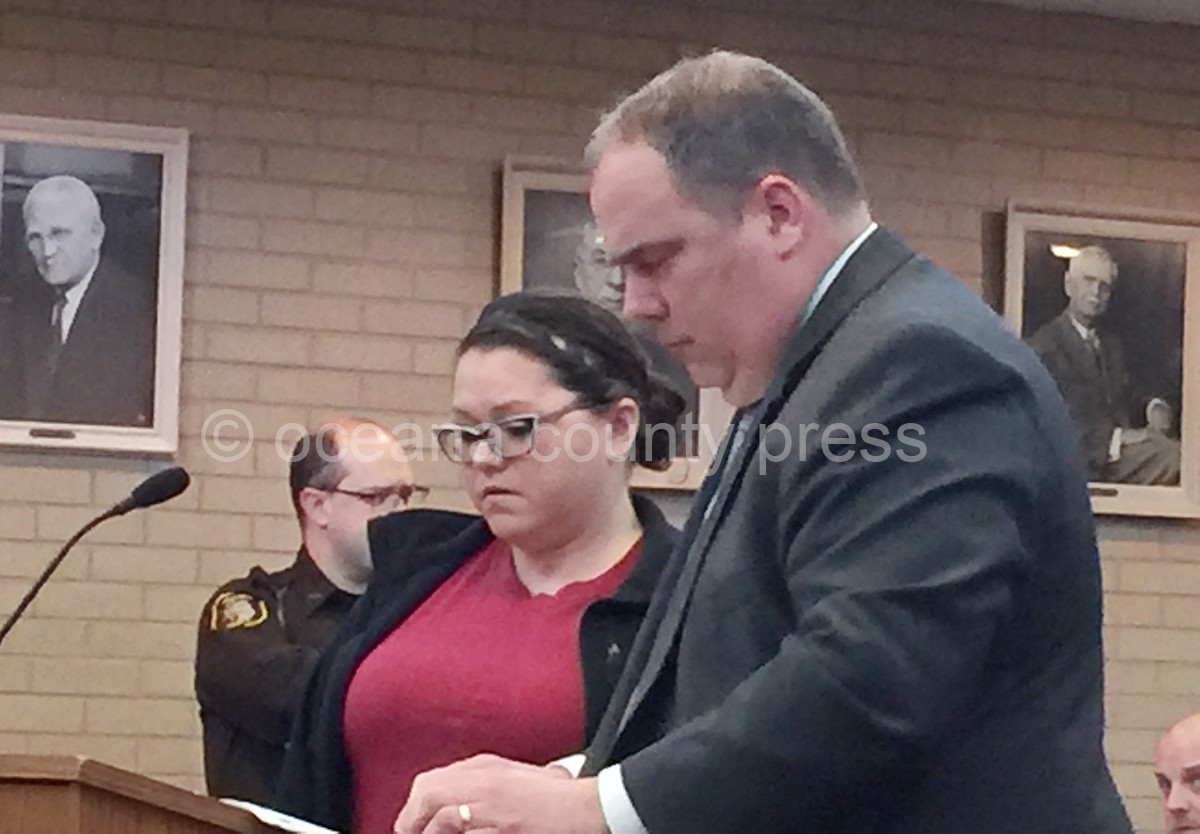 Mears woman pleads in drunk driving death case. | OceanaCountyPress.com