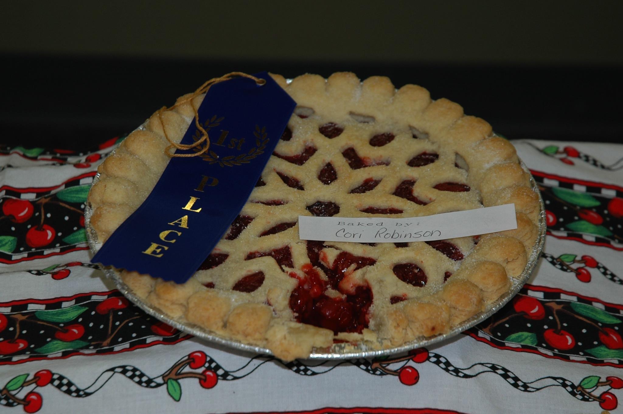 Cherry pie contest, auction set for Feb. 21 in New Era ...