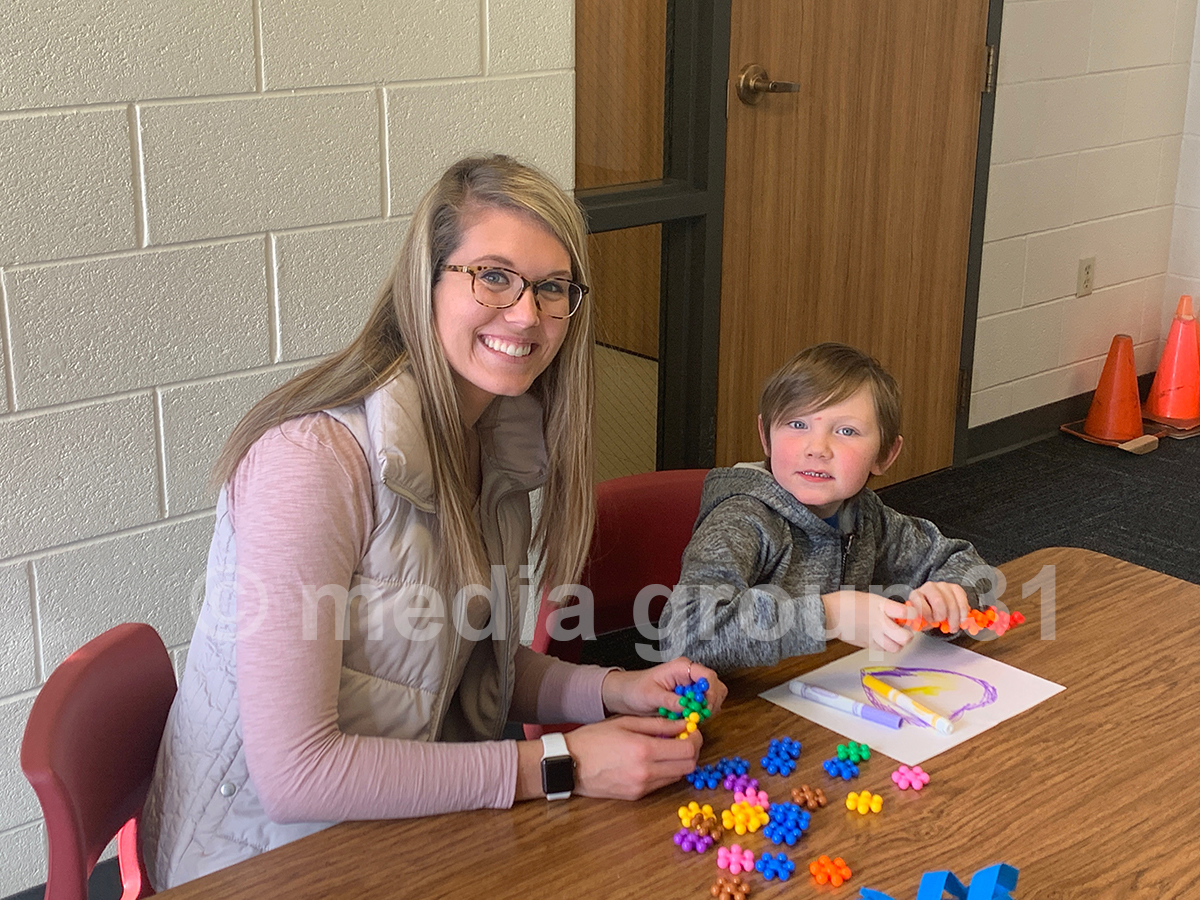 ESD occupational therapy assistant has a “Hart” for home ...