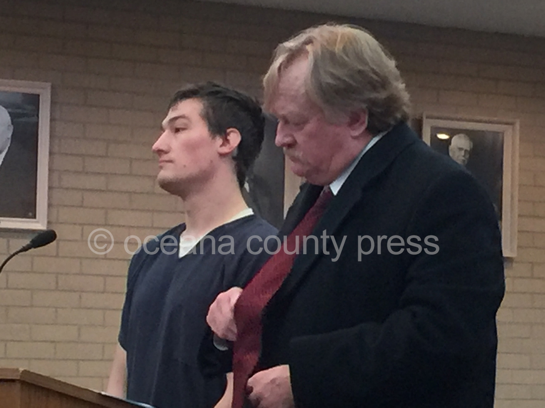 Hash oil lab case could result in plea. | OceanaCountyPress.com