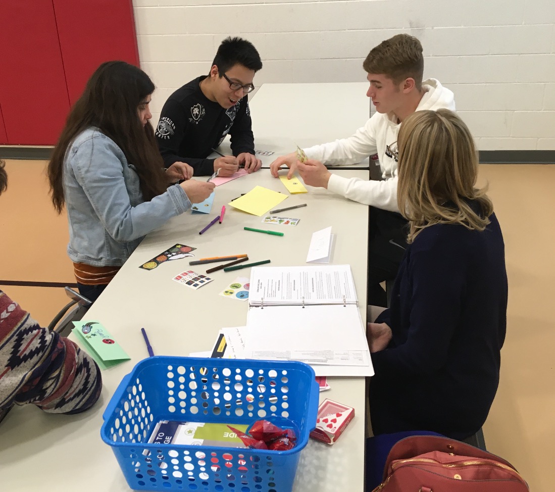 Career Compass program gives students direction to succeed ...