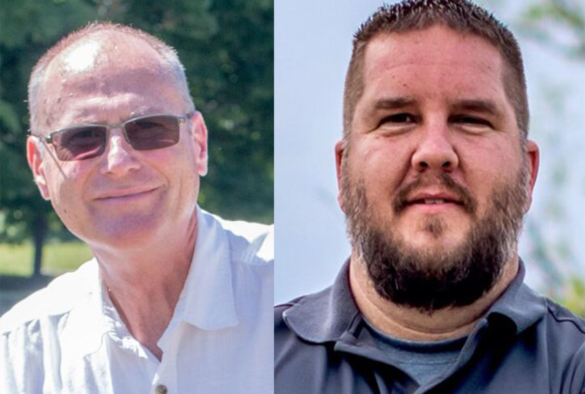 Beggs challenges Byl in County Commission District 5 race ...