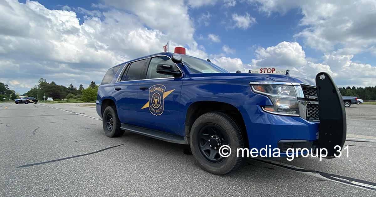 Meth possession arrest tops MSP activity. | OceanaCountyPress.com