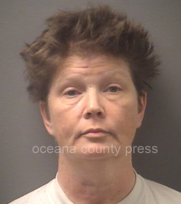 Shelby woman faces jail for selling cocaine. | OceanaCountyPress.com