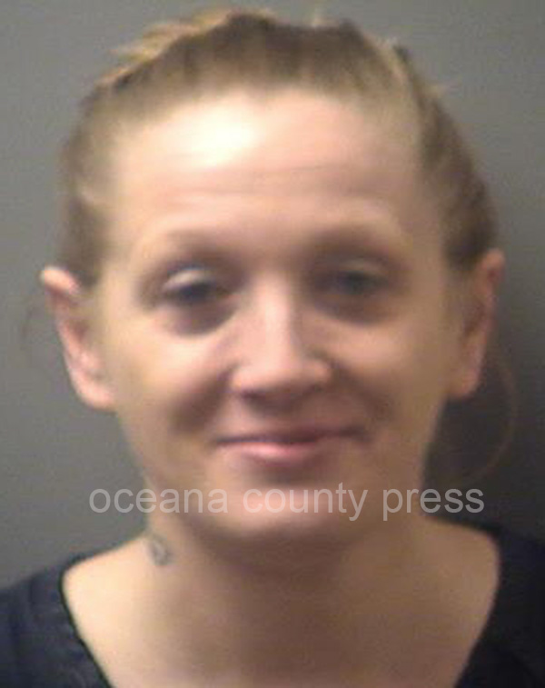 Recent arraignments include embezzlement charges. | OceanaCountyPress.com