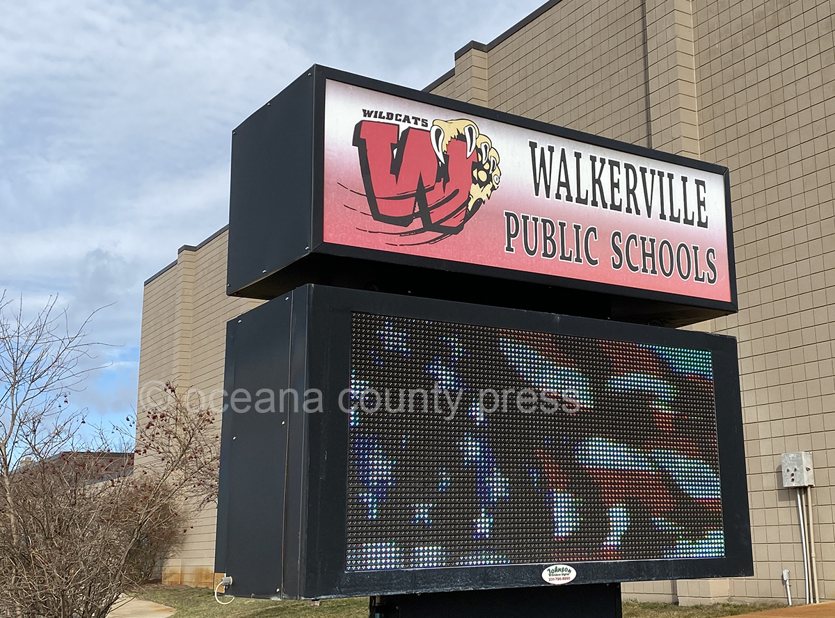 Walkerville Schools to remain open next week. | OceanaCountyPress.com