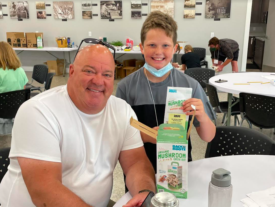 Pirate News: Research station cultivates agri-science enthusiasm ...