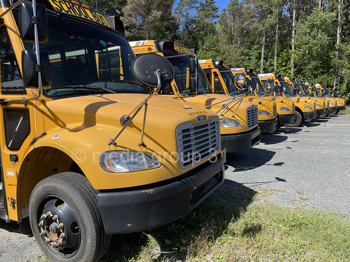 West Shore ESD leads the way for school transportation ...