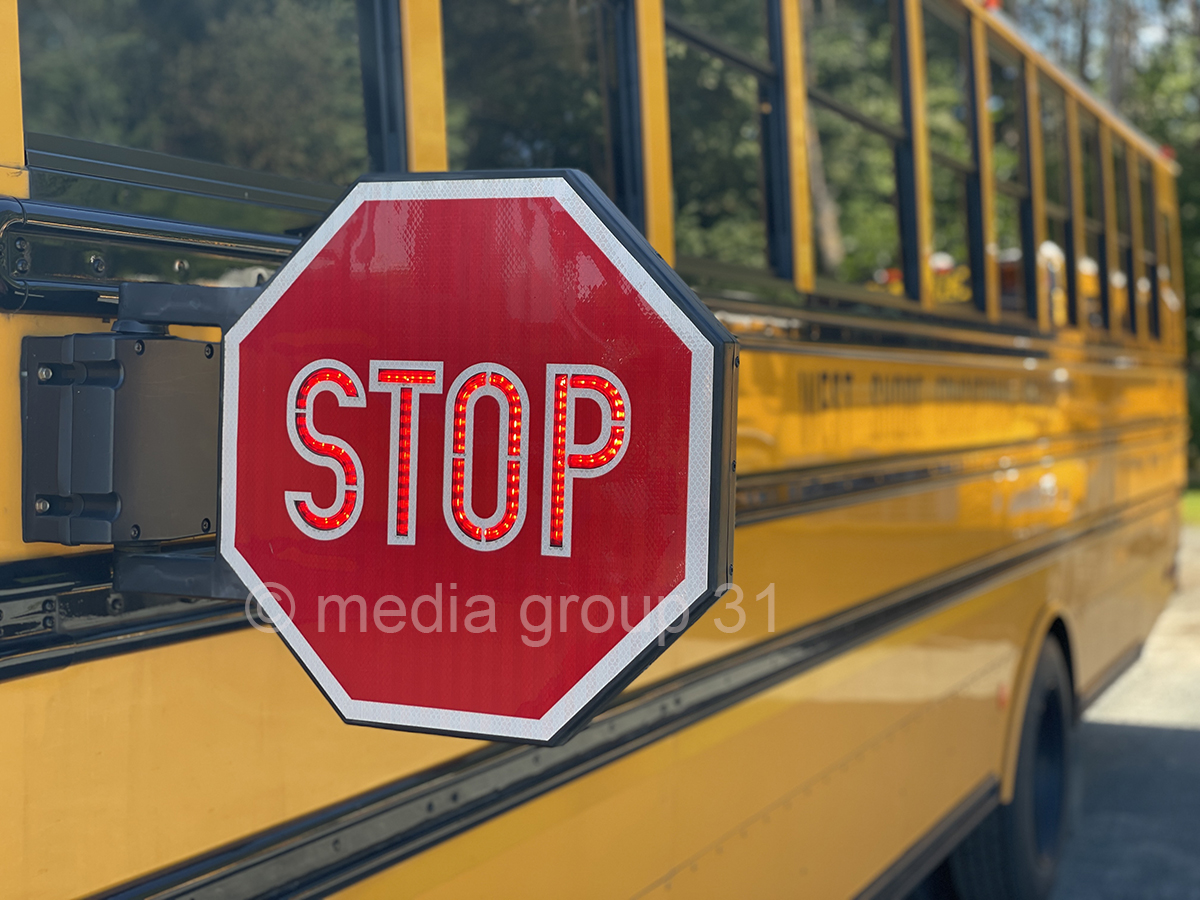Motorists reminded to be mindful of school buses | OceanaCountyPress.com
