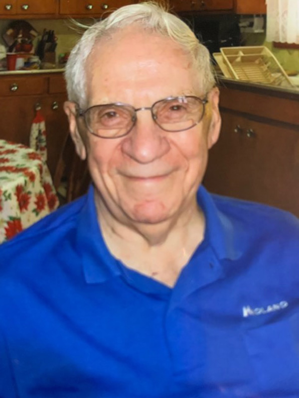 Obituary: Jack Laisure, 93, of Hesperia. | OceanaCountyPress.com