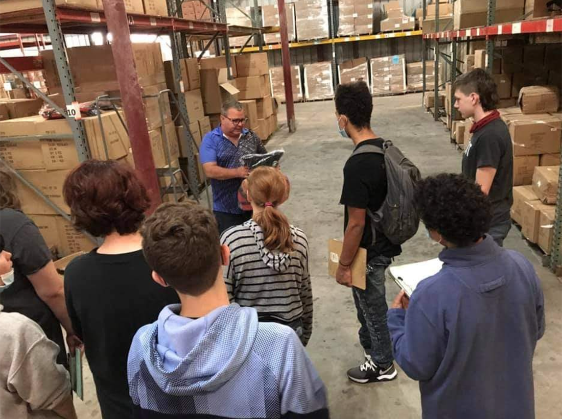 ESD program promotes employment for students with disabilities ...