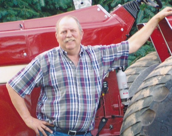 Obituary: Thomas Oomen, 68, of Hart. | OceanaCountyPress.com