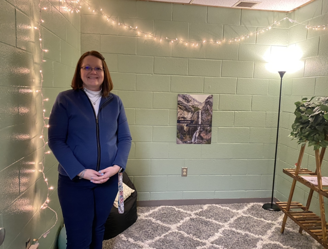 Tiger Den is a calming oasis in a stressful world. | OceanaCountyPress.com