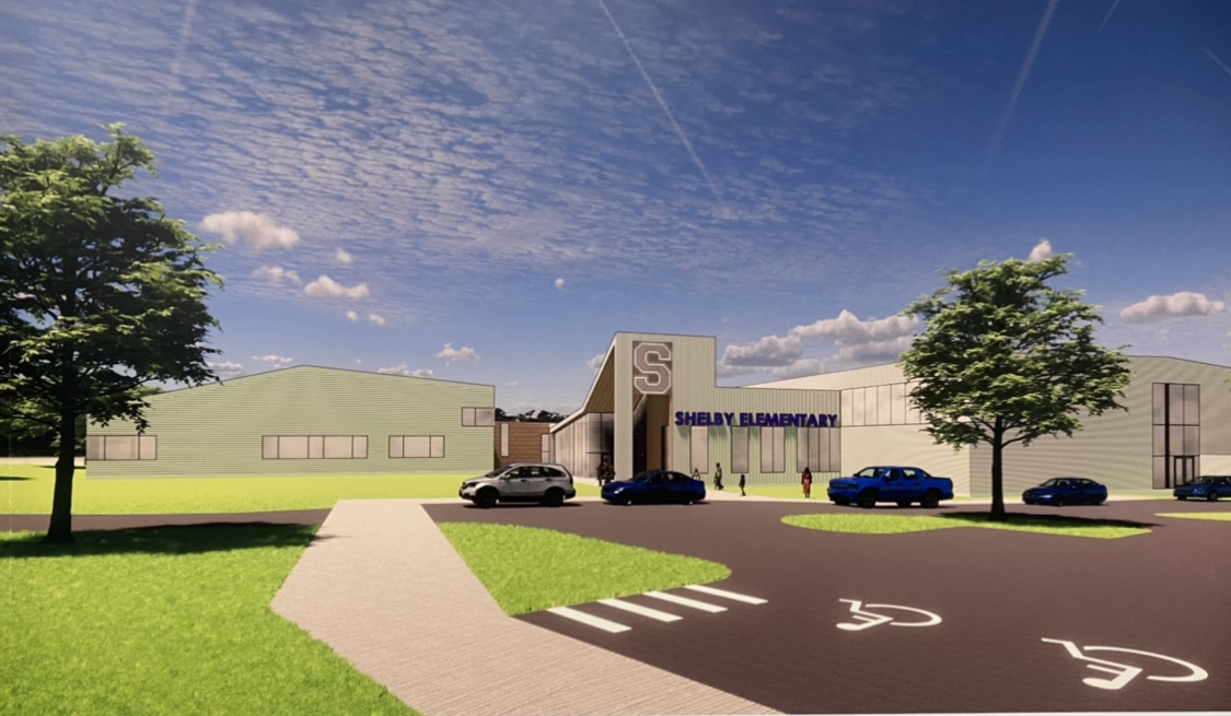 Shelby schools to break ground on building project. | OceanaCountyPress.com