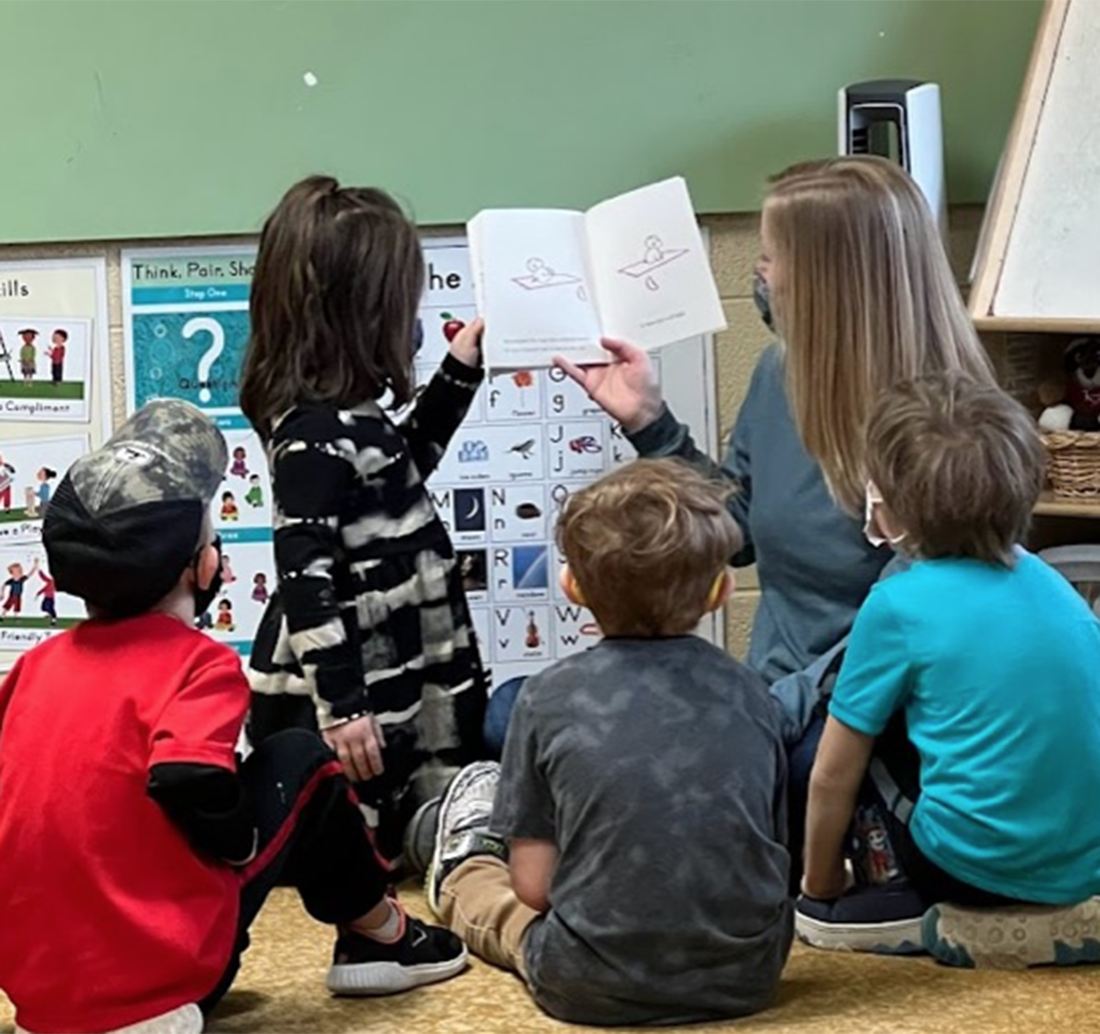 GSRP offering free preschool in the fall. | OceanaCountyPress.com