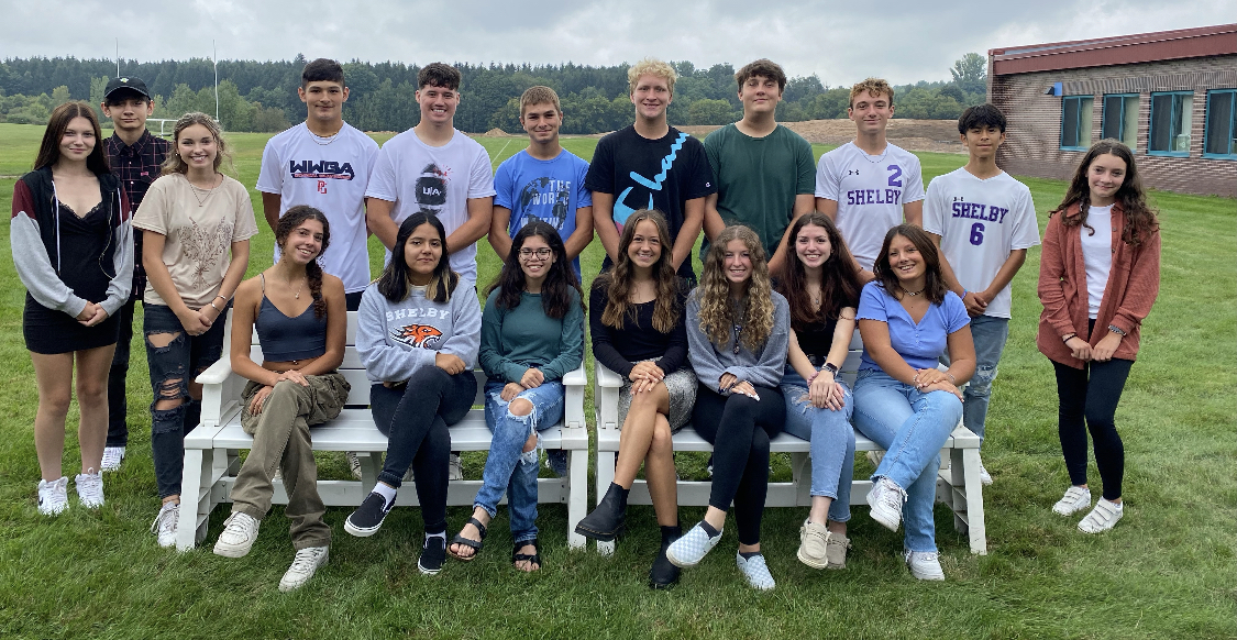 Tigers celebrate homecoming this week. | OceanaCountyPress.com