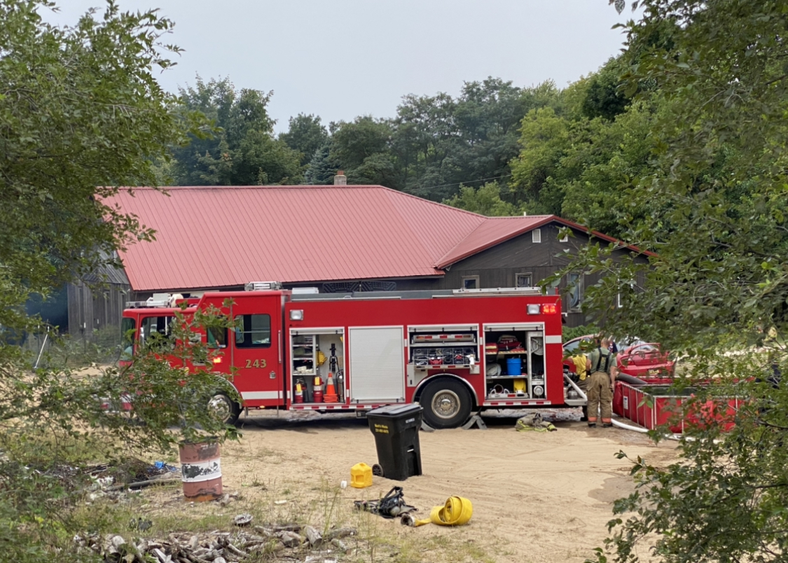 Family displaced from house fire in need of help. | OceanaCountyPress.com