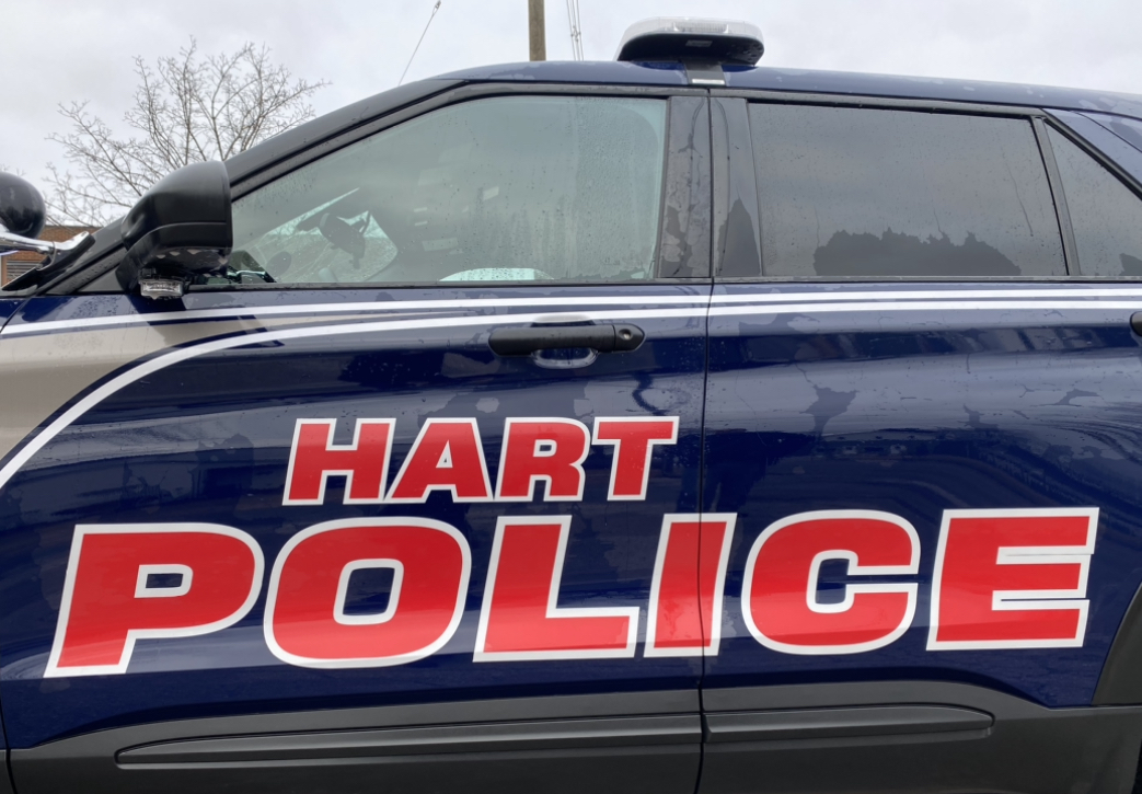 HPD report, published April 3, 2025 | OceanaCountyPress.com