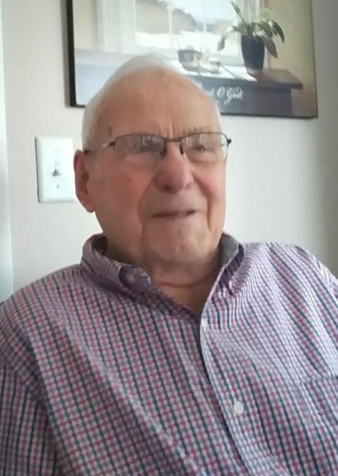 Obituary: Kenneth Beachum, 92, of Shelby | OceanaCountyPress.com