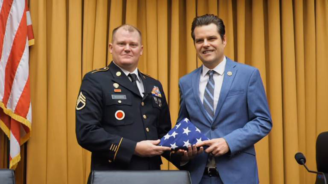 Family of murdered man thankful for US Congressman’s apology ...